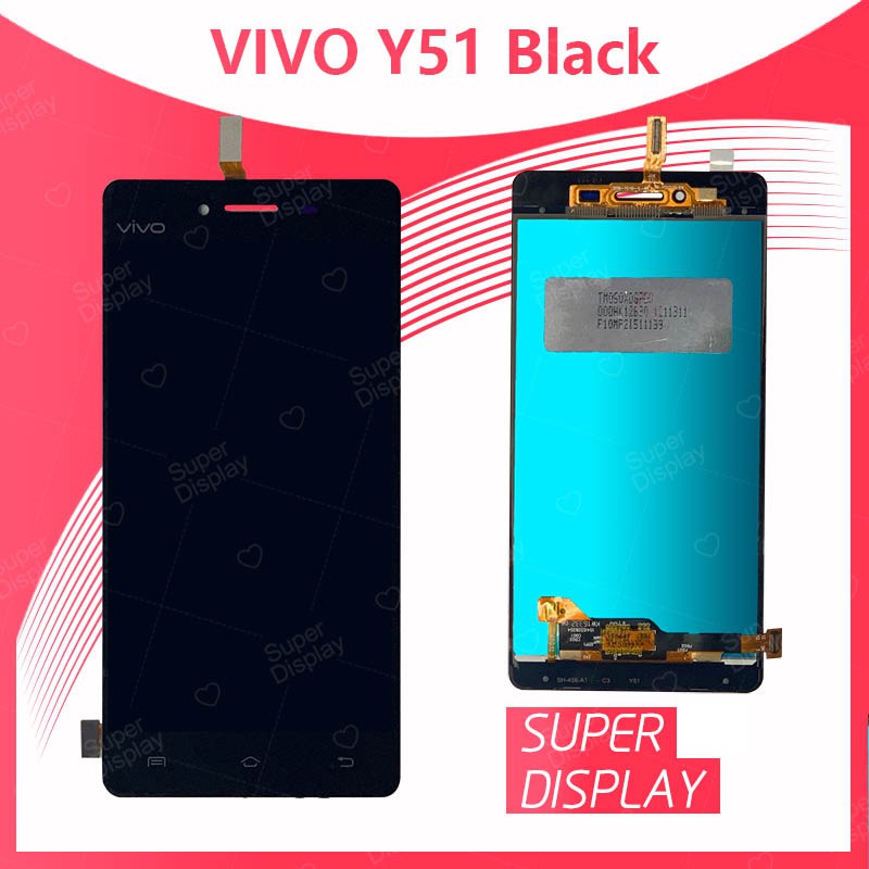 VIVO Y51 อะไหล่หน้าจอพร้อมทัสกรีน หน้าจอ LCD Display Touch Screen For ...