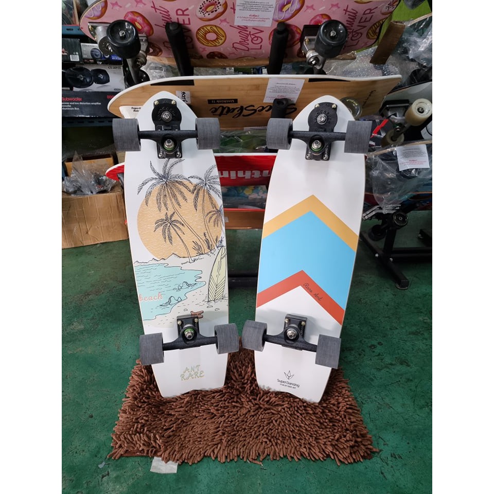 rare ant 2,0 proplus Surf Skate 32 นิ้ว ทรัค S7 งานสวยพร้อมส่ง | Shopee ...