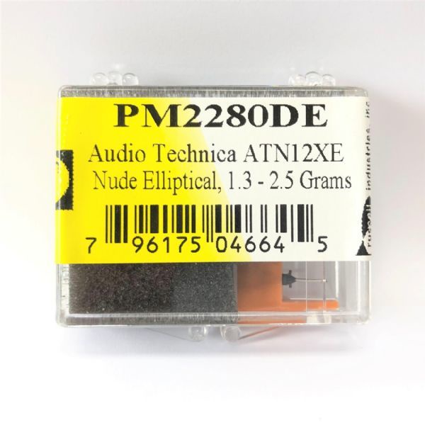 ปลายเข็มเทียบ Audio Technica ATN-12XE (New) | Shopee Thailand