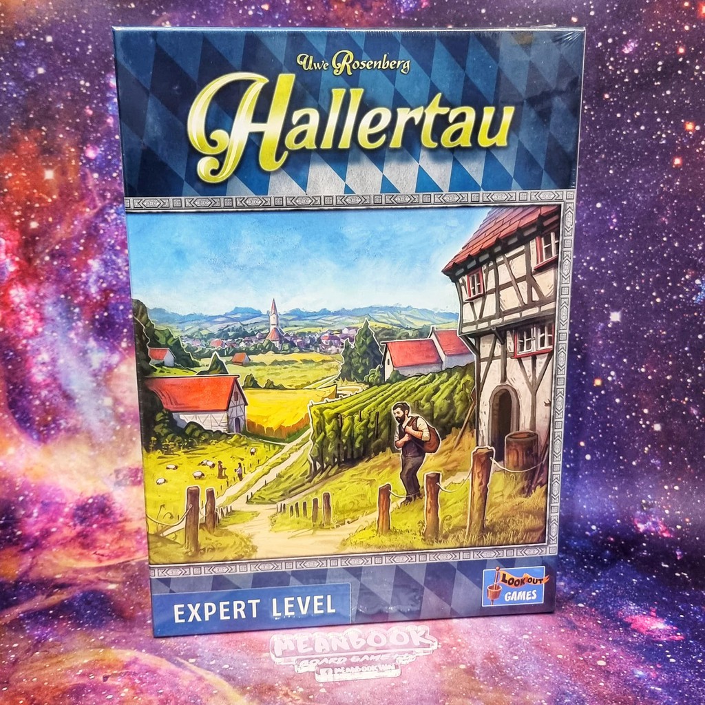 Hallertau Boardgame (ของแท้) | Shopee Thailand