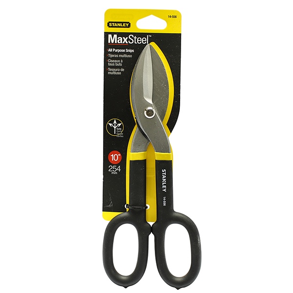 STANLEY 14-556/14-558 กรรไกรตัดเหล็กเอนกประสงค์ 10"/12" | Shopee Thailand