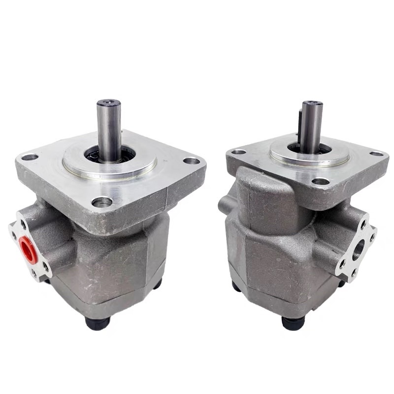 อุปกรณ์ไฮดรอลิค ปั้มไฮดรอลิค HGP-2A-F Hydraulic gear pump HGP-2A-F | Shopee Thailand