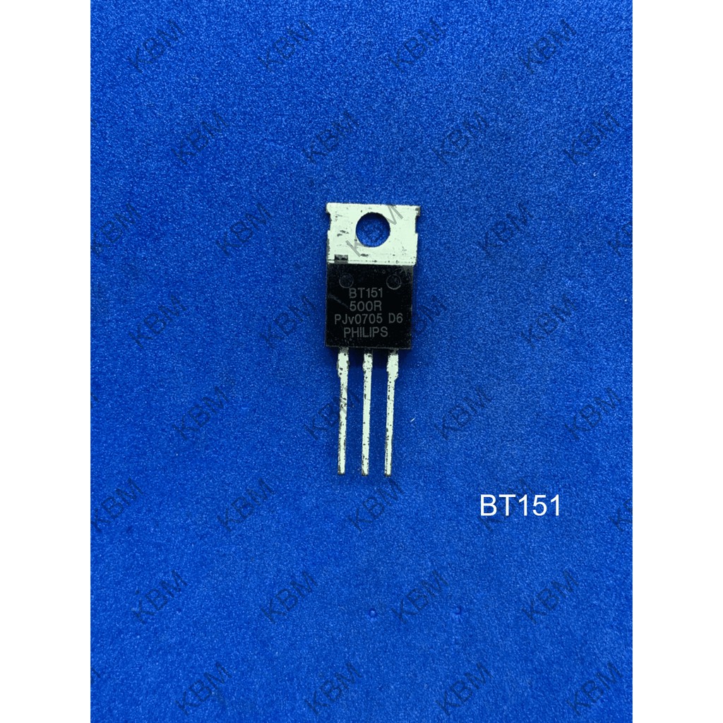 Transistor ทรานซิสเตอร์ BT131-600V BT132-600V BT134-600 BT136-600 BT138 ...