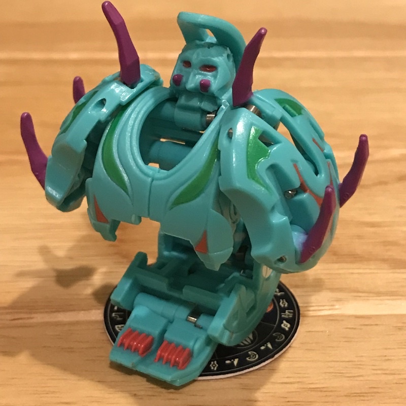 Bakugan Ventus Hylash บาคุกัน อัญเชิญธาตุลม | Shopee Thailand