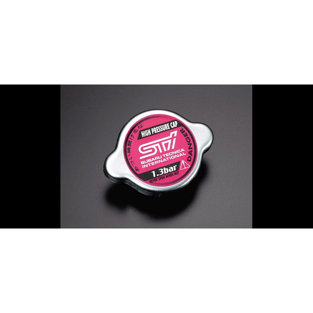STI Radiator Preesure Cap ฝาหม้อน้ำแรงดันสูง (มือ 2) | Shopee Thailand