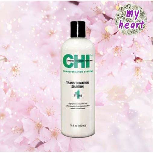 CHI Transformation System Solution Phase 1/Bonder Phase 2 ขนาด 473 ml ...