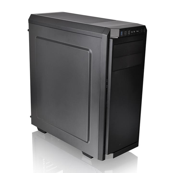 CASE (เคส) THERMALTAKE V100 ATX mid-tower | Shopee Thailand