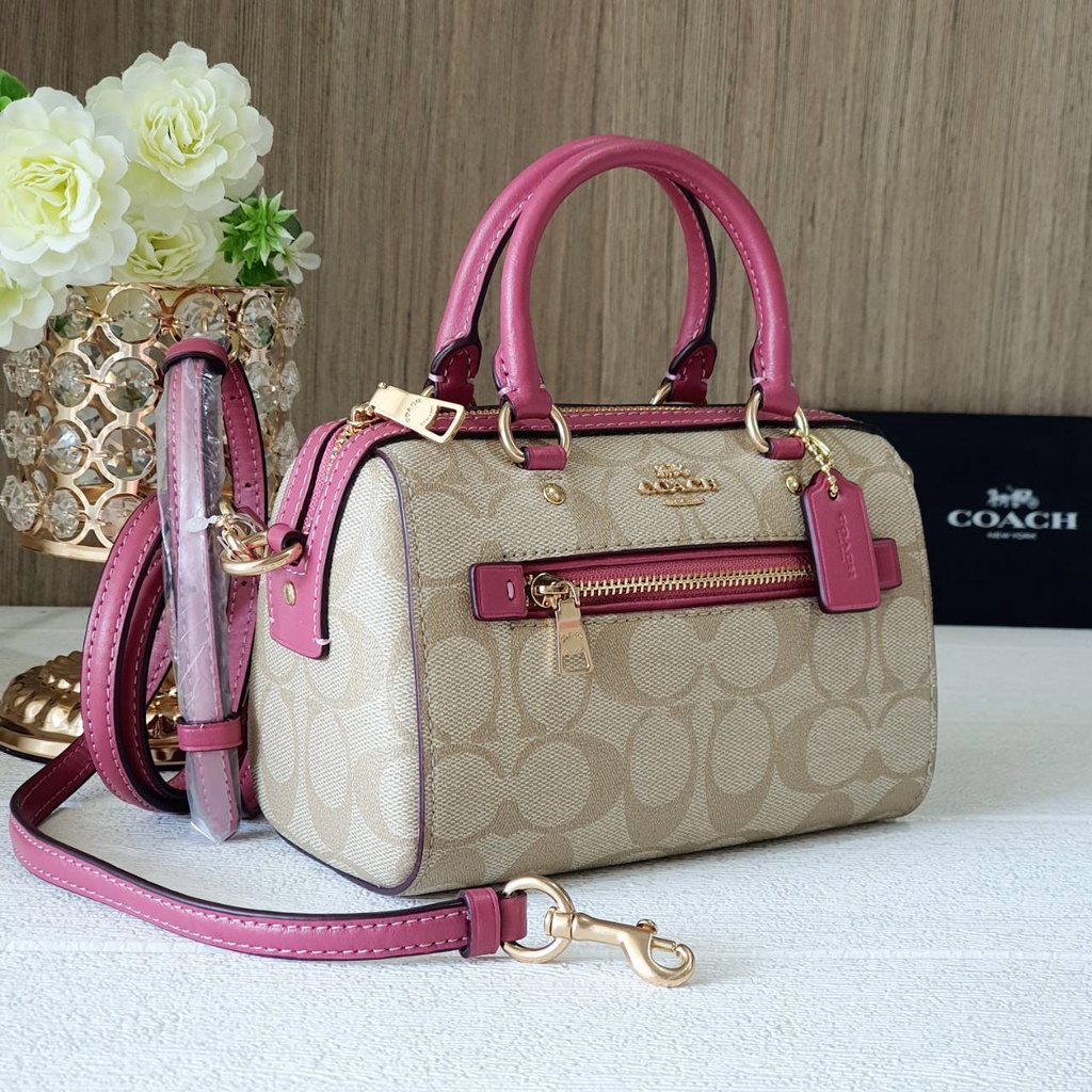 💚แท้💯 พร้อมส่ง💚หมอนจิ๋ว น่ารัก ใส่ Plus หรือ ProMax COACH C9947 C9950 ...