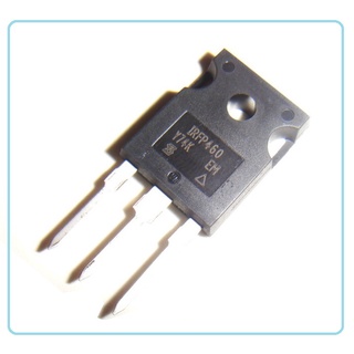 Power Mosfet IRFP460 IRFP460PBF IRFP460A IRFP460LC TO-247 20A 500V iTeams เพาเวอร์ มอสเฟต สำหรับ ...