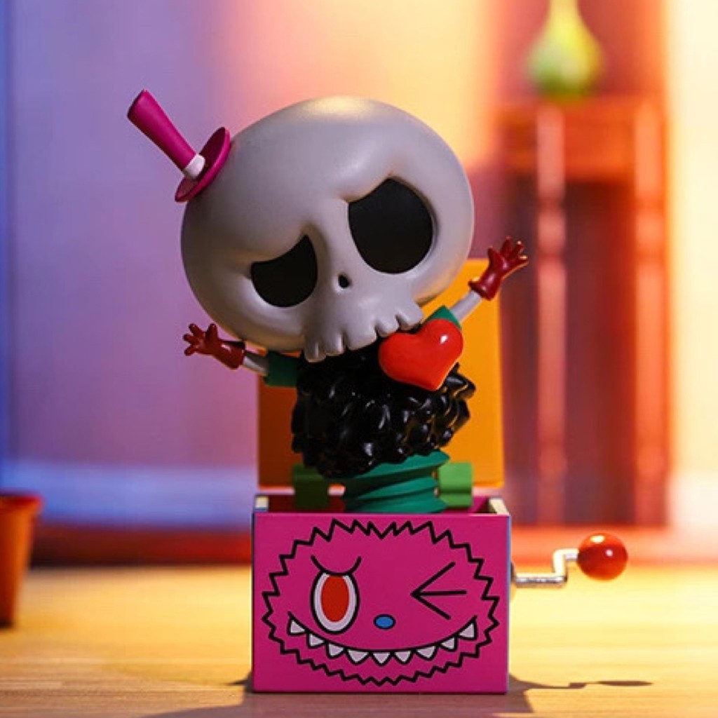 [toy Planet] ของเล่นตุ๊กตา POP MART Popmart ART toy Labubu spirit ...