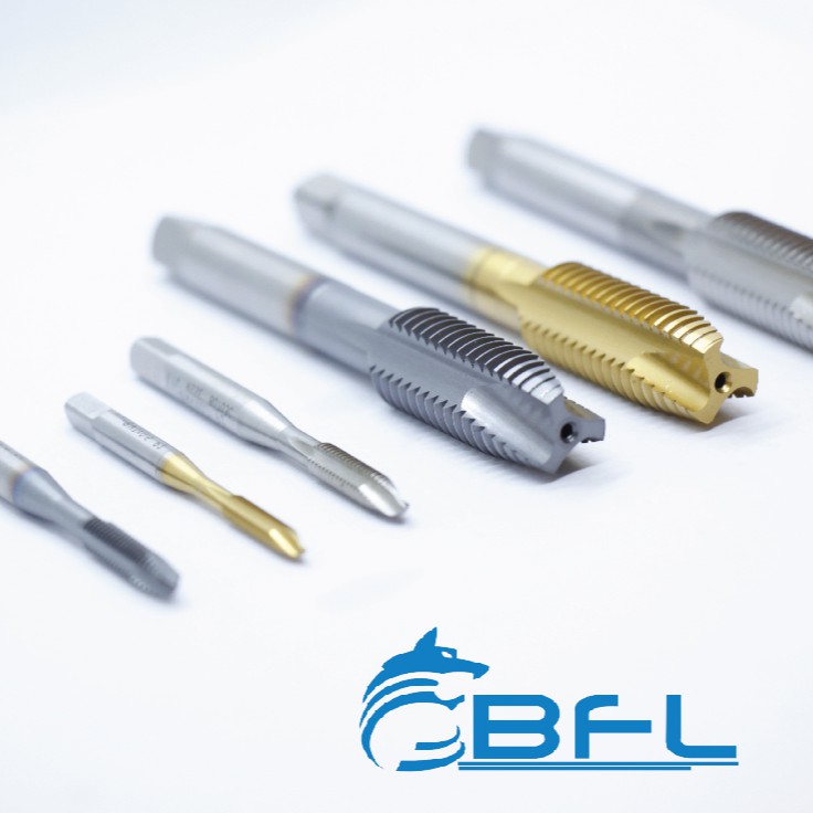 MACHINE TiN POT TAP HSS(JIS) ดอกต๊าปเครื่อง ไฮสปีด ต๊าปร่องตรง ดอกต๊าป ...