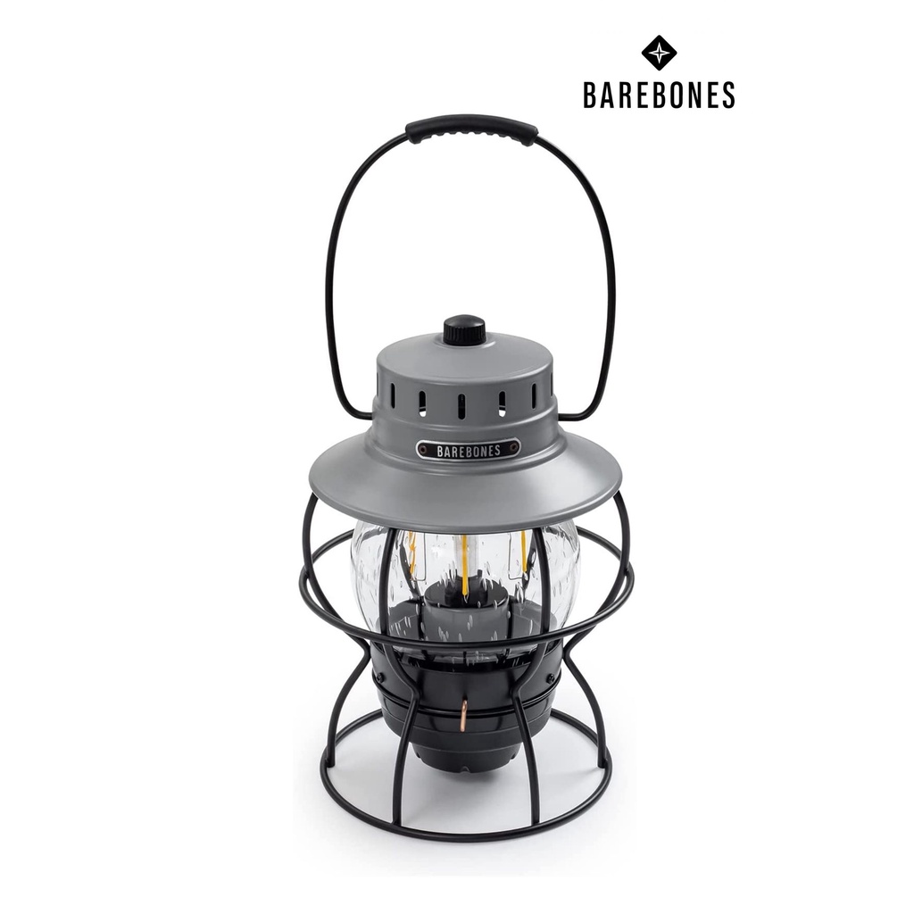 ตะเกียง Barebones RailRoad Lantern LED Barebone สีใหม่ พร้องส่ง | Shopee Thailand