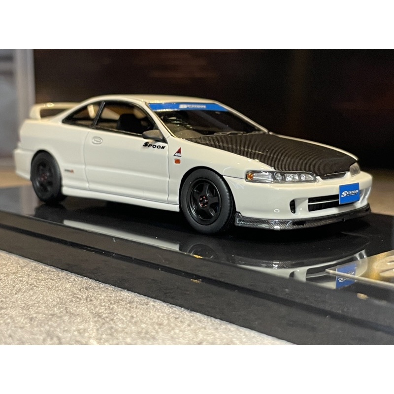 โมเดลรถ One Model 1:43 Integra DC2 Spoon White | Shopee Thailand