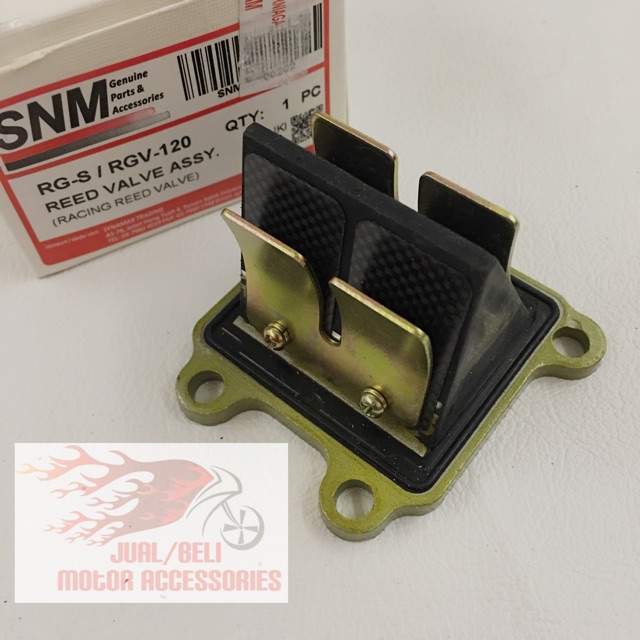 Rgs, RGV120 Reed Valve | Shopee Thailand