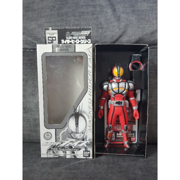 Soft Rider Faiz 555 Blaster form ซอฟไรเดอร์ไฟซ์ (ร่างสุดยอด) | Shopee ...