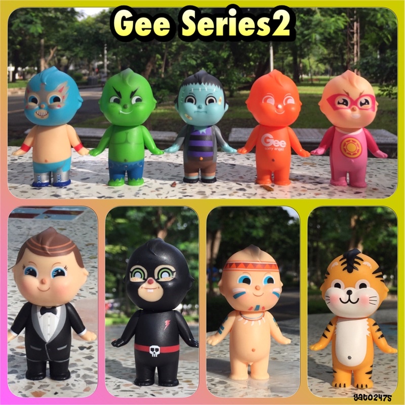 GEE Sorry Angel Series2๏มีสินค้าพร้อมส่ง๏ | Shopee Thailand