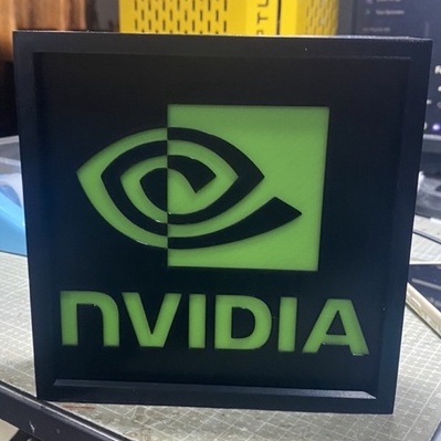 หลอดไฟ LED Nvidia Shield USB | Shopee Thailand