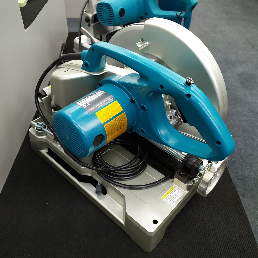 MAKITA LC1230 ของแท้ พร้อมส่ง !! MAKITA แท่นตัดไฟเบอร์ 305mm. รุ่น ...