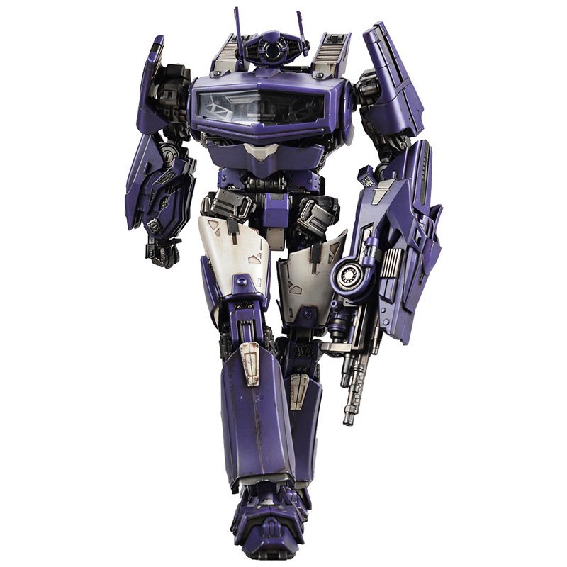 【Spot delivery】BINGOTOYS Transformation BT01 BT-01 Silencer Shockwave ...