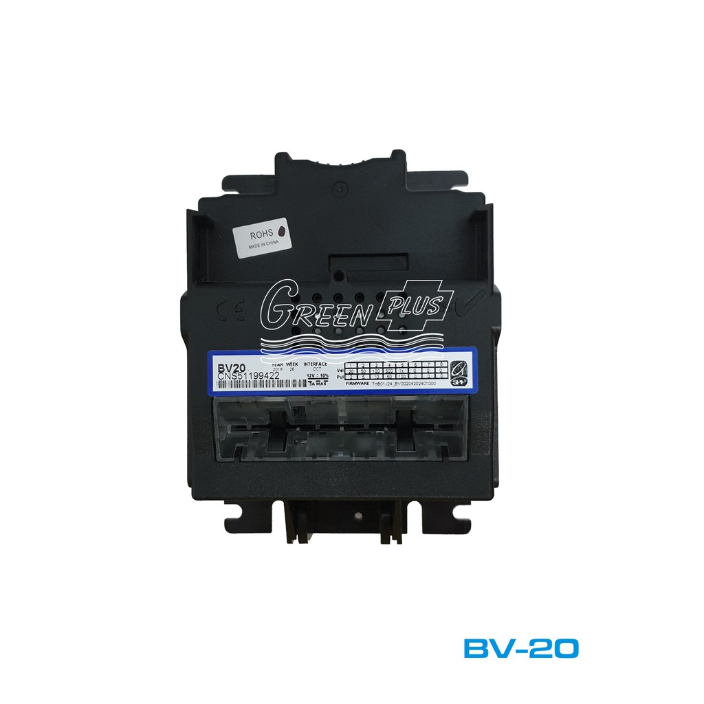 เครื่องรับธนบัตร Bill Acceptor/Validator ITL BV-20 / BV-30 สำหรับตู้ ...