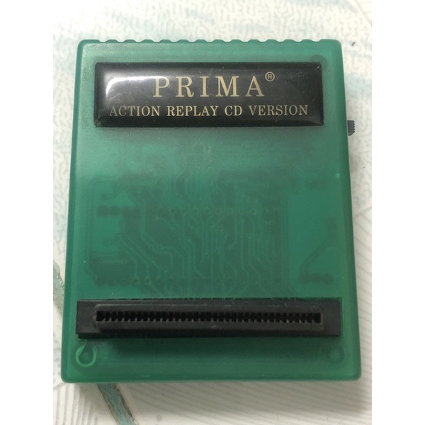 action replay PS1 (แอ็คชั่นรีเพลย์) | Shopee Thailand