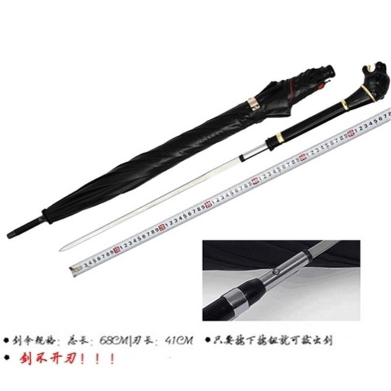 Tibetan Sword Umbrella, Self-defense Umbrella, Multifunctional ...