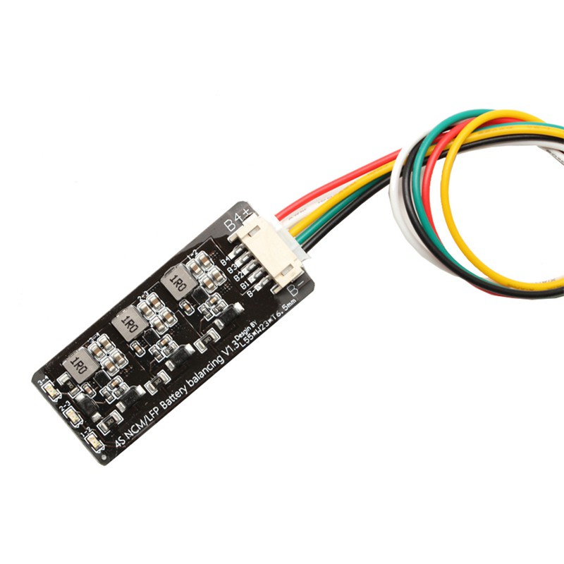 ☃4S Li-Ion Lipo Lifepo4 LFP Battery Active Equalizer Balancer BMS 1.2A Balance Energy Transfer ...