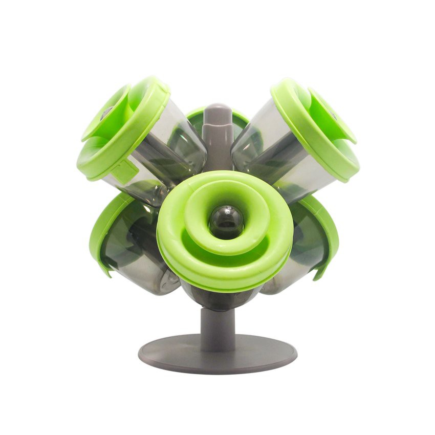 Pop Up Spice Rack กระปุกเก็บเครื่องปรุง | Shopee Thailand