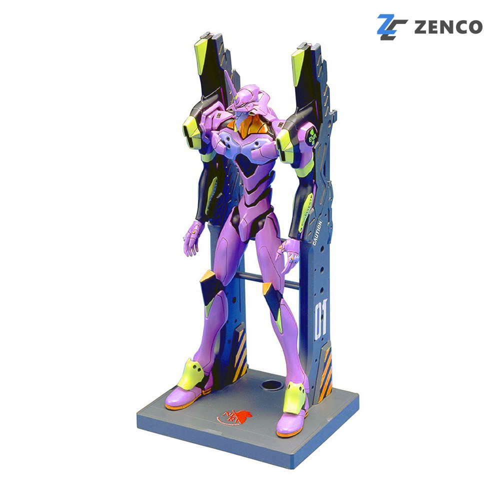 Bandai LM-HG EVA-01 Test Type Transportation Ver 4902425563220 | Shopee ...