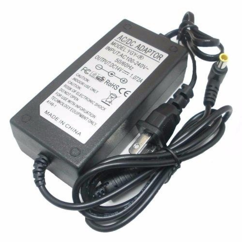 Samsung Adapter 14V/1.072A (6.5 x 4.4mm) หัวเข็ม | Shopee Thailand