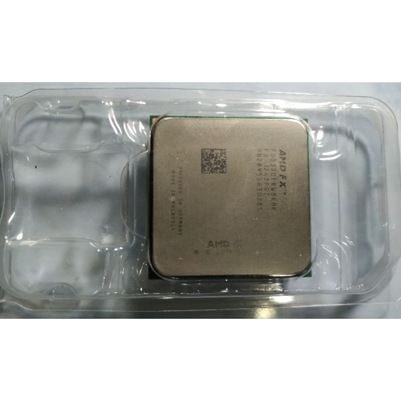 AMD FX 8320 Black EDITION | Shopee Thailand