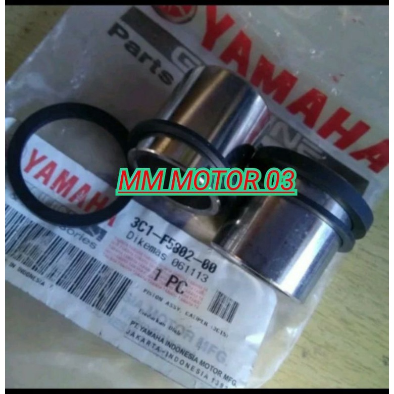 คาลิปเปอร์ลูกสูบด้านหน้า สําหรับ YAMAHA VIXION OLD R15 V2 3C1-F5802-00 ...