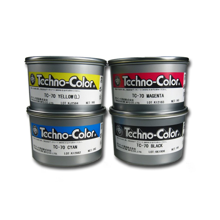 (TC) Techno-Color TC70 หมึกพิมพ์ หมึกย้อมไม้ หมึกย้อมเฟอร์นิเจอร์ หมึก ...