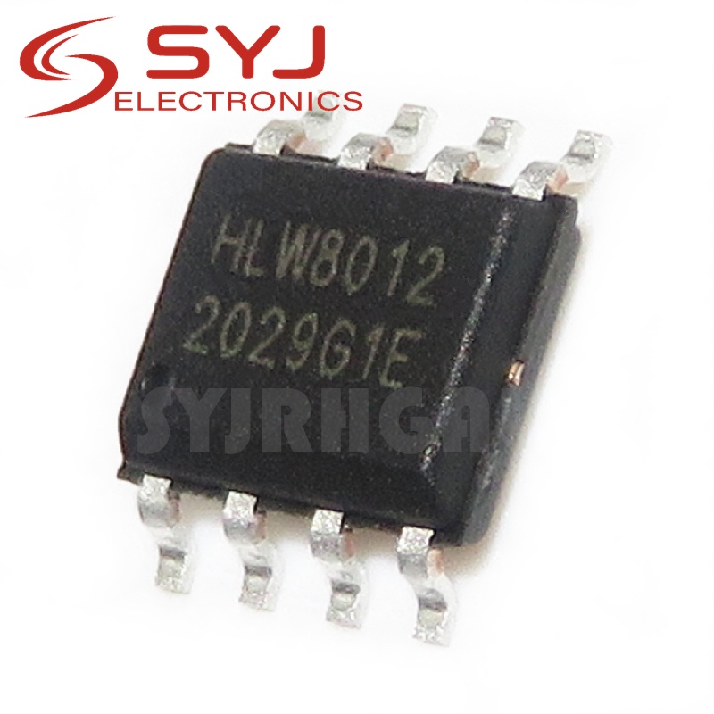 มีสินค้า ใหม่ แท้ วงจรรวม SOP8 HLW8012 SOP8 8012 5 ชิ้น | Shopee Thailand