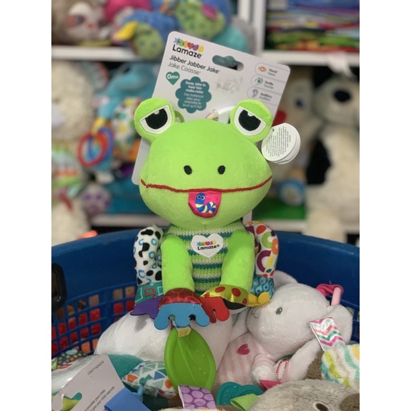 โมบายกบLamazeสภาพมือ1 | Shopee Thailand