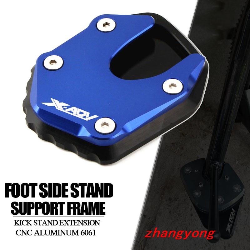 007MOTO สําหรับ HONDA X ADV XADV 750 2021 2022 2017 2018 2019 รถจักรยานยนต์ CNC อลูมิเนียม ...