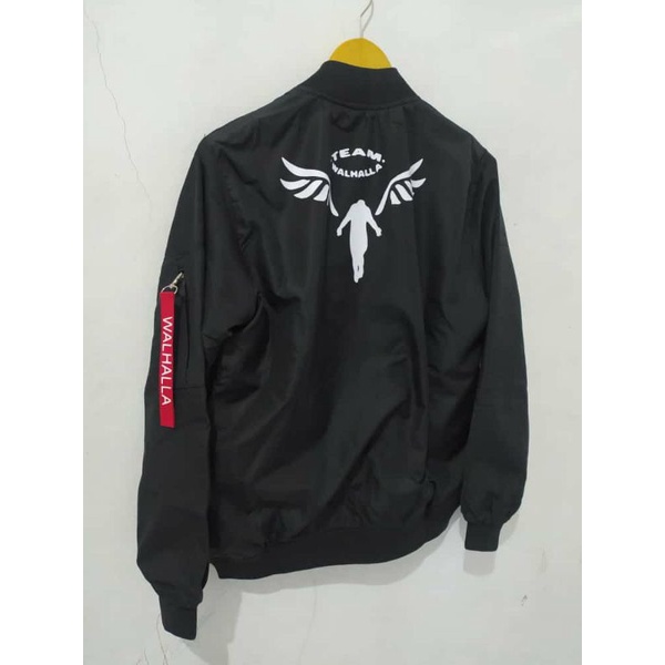 Valhalla TOKYO REVENGERS JACKET WALHALLA ANIME MANGA TOMAN DRAKEN MIKEY ...