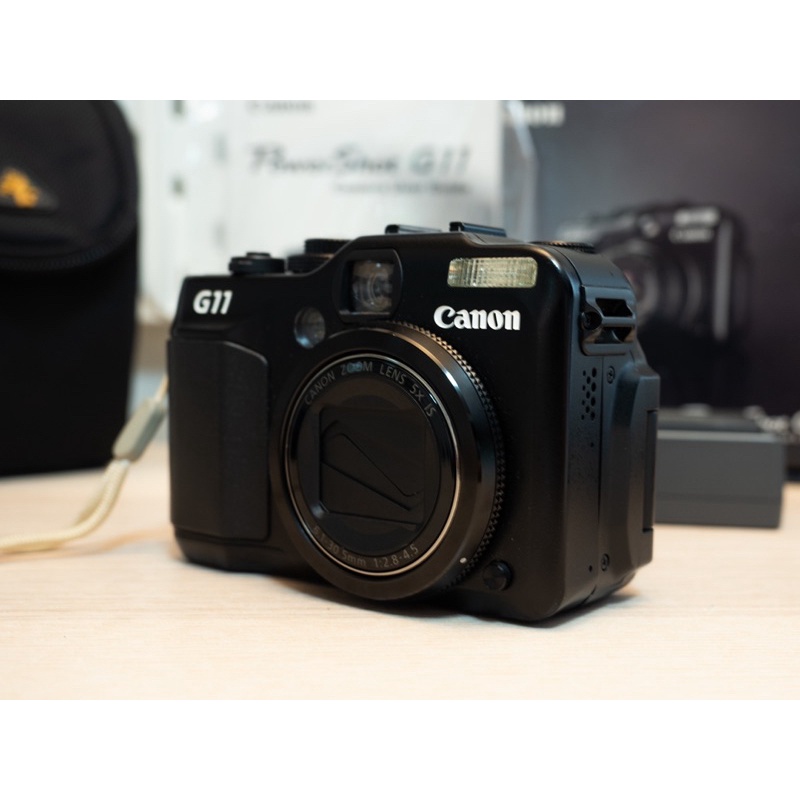 canon g11 มือสอง สภาพดีมาก | Shopee Thailand