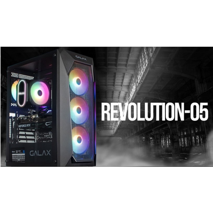 CASE GALAX รุ่น REVOLUTION – 05 | Shopee Thailand