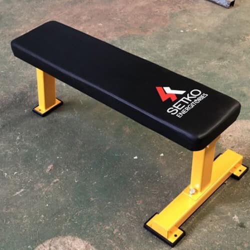 Goldmare Setko CM-1003 ม้าราบบริหารดัมเบล | Shopee Thailand