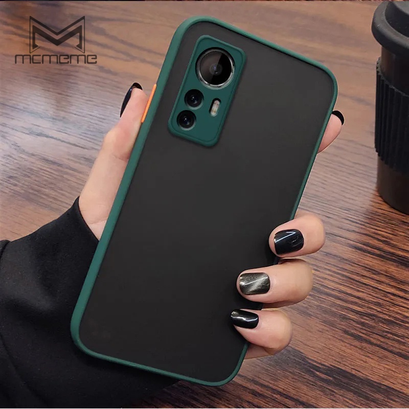 เคสโทรศัพท์ แบบใส สำหรับ Xiaomi Mi 14T 14 13 13T 12T 12 12X 11 Lite 11T Pro | Shopee Thailand