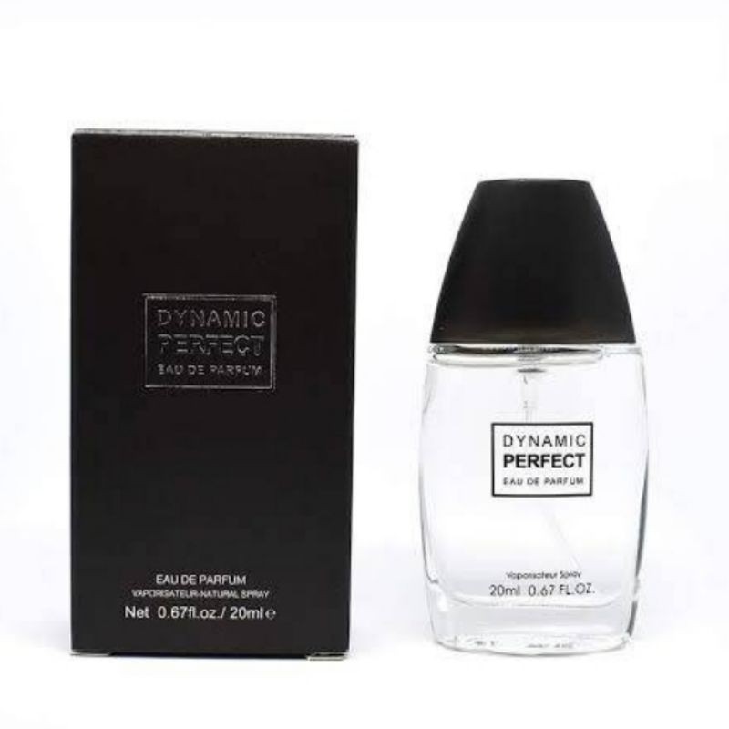 MINISO น้ำหอม Dynamic Perfect Men Perfume ขนาด 20ml | Shopee Thailand