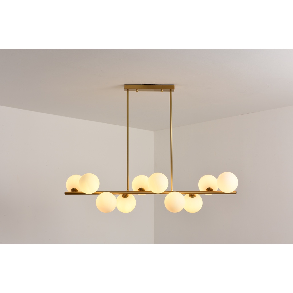 neolight-โคมไฟ modern luxury เหนือโต๊ะทานข้าว YD21-10-แถมหลอดไฟให้ครบ ...