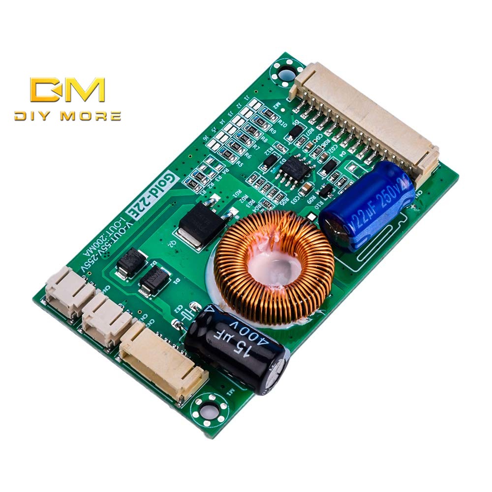 Diymore 22-60 นิ้ว LED LCD TV backlight คงที่ current booster board 55 ...