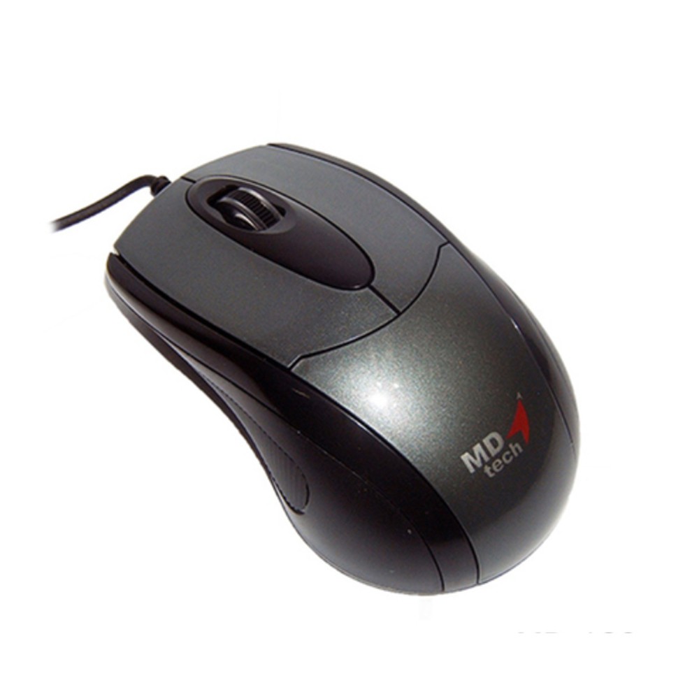 MD-TECH (MD-180) Optical Mouse USB | Shopee Thailand