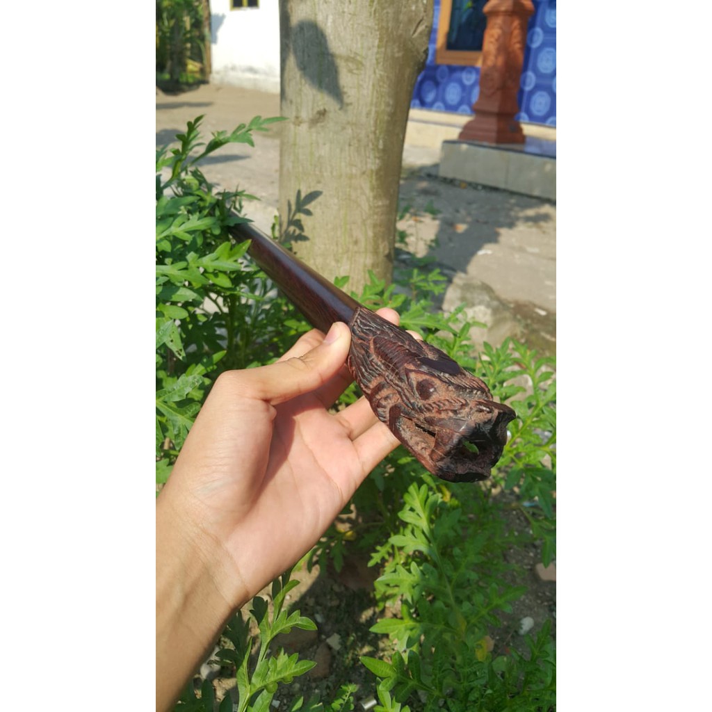 แท่งแกะสลัก Commando Sticks / Commando แกะสลักลายมังกร | Shopee Thailand