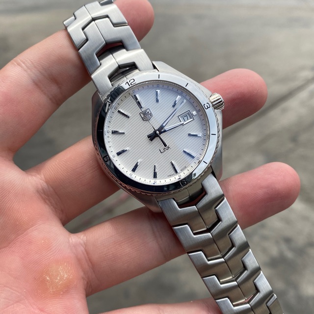 Tag heuer link g4 หน้าลูกฟูก | Shopee Thailand