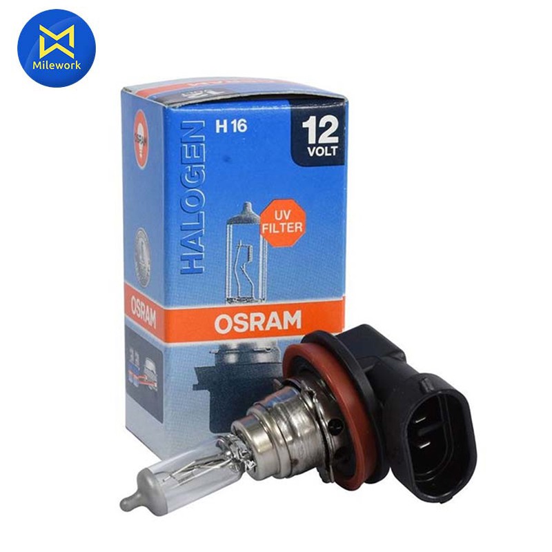 หลอดไฟ H16 H16(12V19W) OSRAM (64219) | Shopee Thailand
