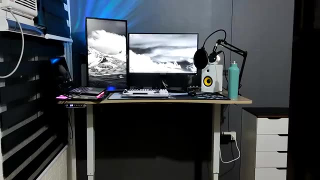 Mxtark 55 inches 1.4M Electric Standing Desk Single Motor Desk ...