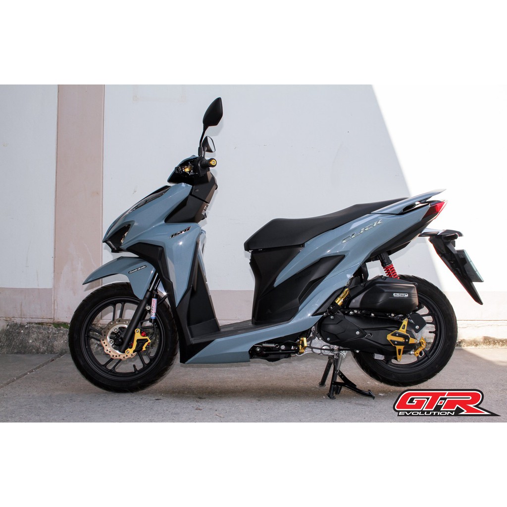 กันล้มฝาเครื่อง GTR PCX150 / Click125i-150i | Shopee Thailand